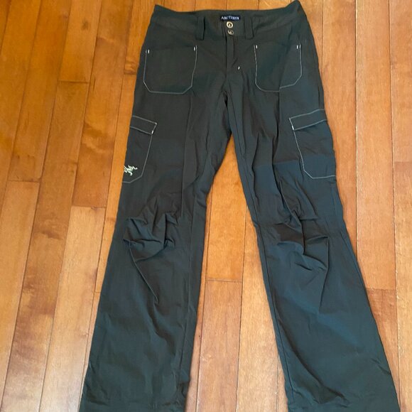 Arc'teryx | Pants & Jumpsuits | Arcteryx Womens Hiking Pants 4 | Poshmark